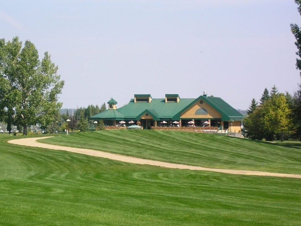 Course Details - Sylvan Lake Golf & Country Club